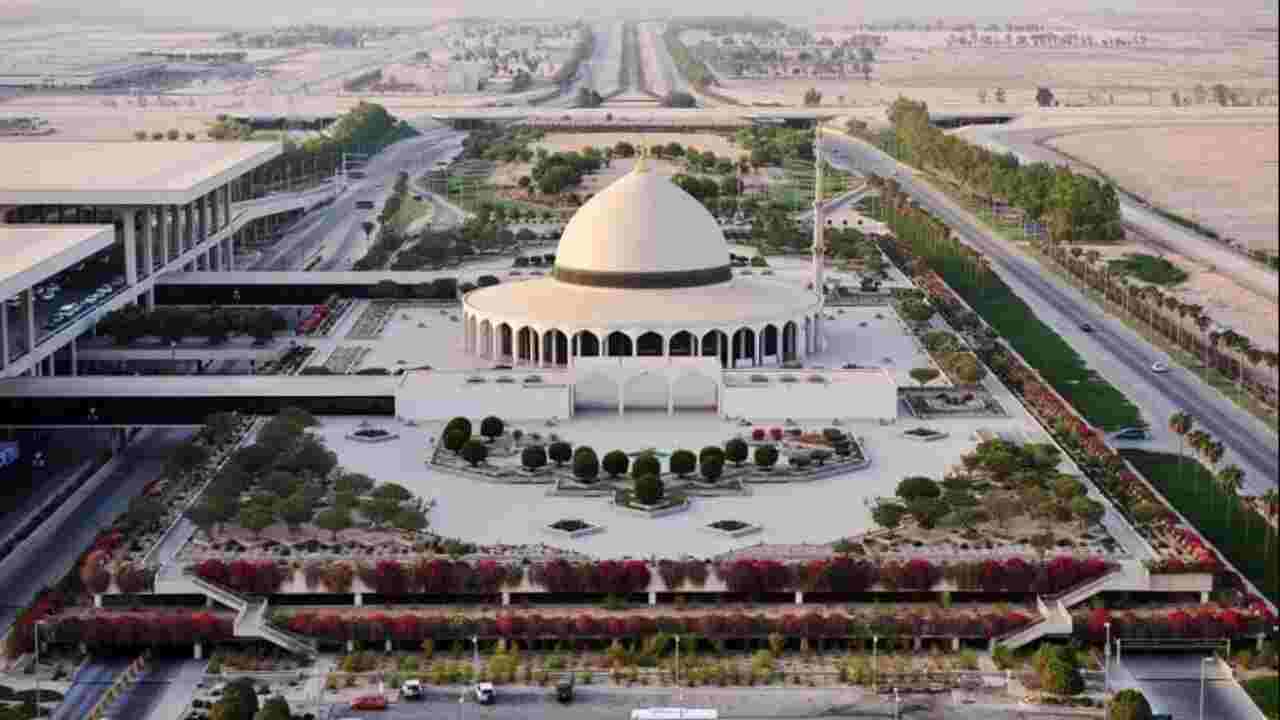 King Fahd International Airport: A Marvel in Dammam, Saudi Arabia ...