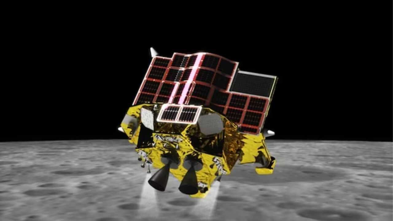 Moon Lander Awakens! Japan's SLIM Resumes Mission After Lunar ...
