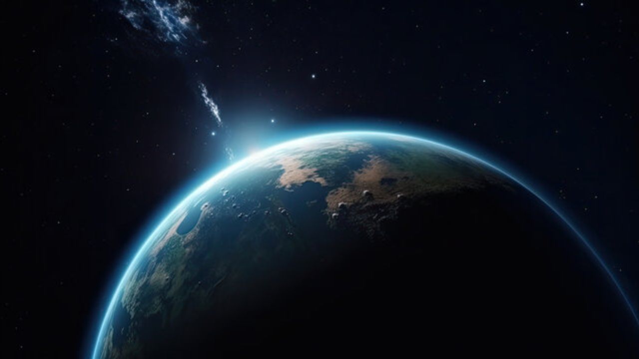 Super Earth Discovered: A Potential Ocean World in Our Cosmic ...