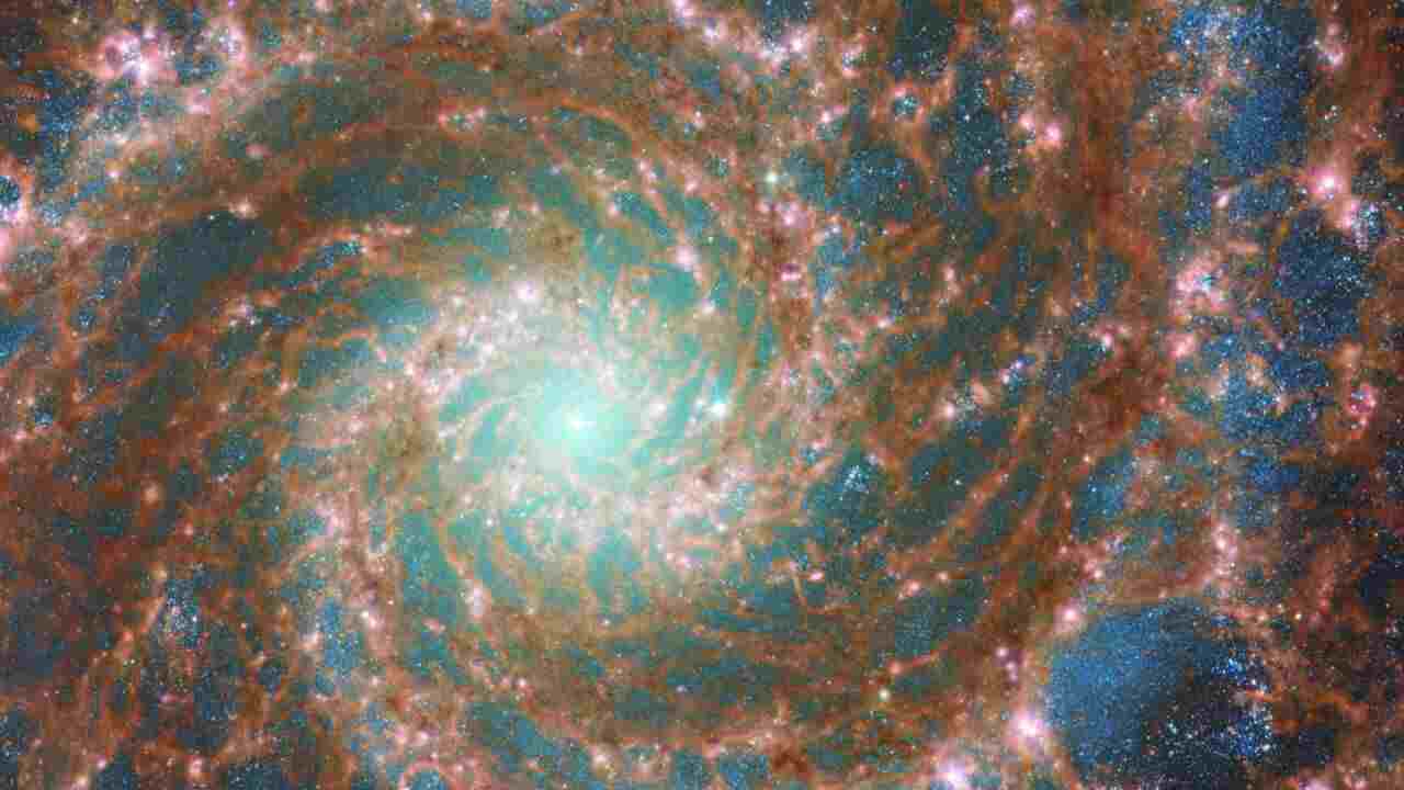 Demise of a Starry Nursery: Astronomers Discover Oldest "Dead" Galaxy ...