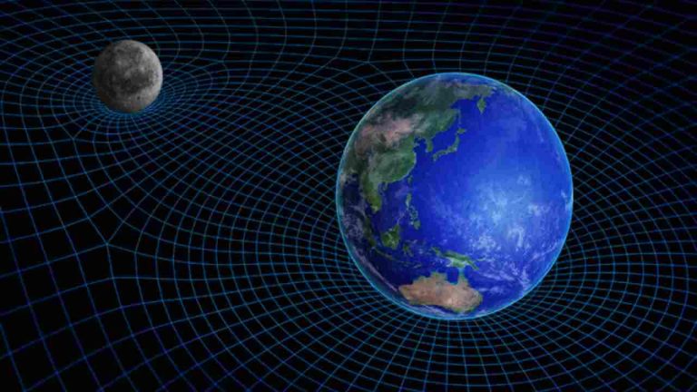 How We Discovered the Motion of Spacetime - Fact Infoist
