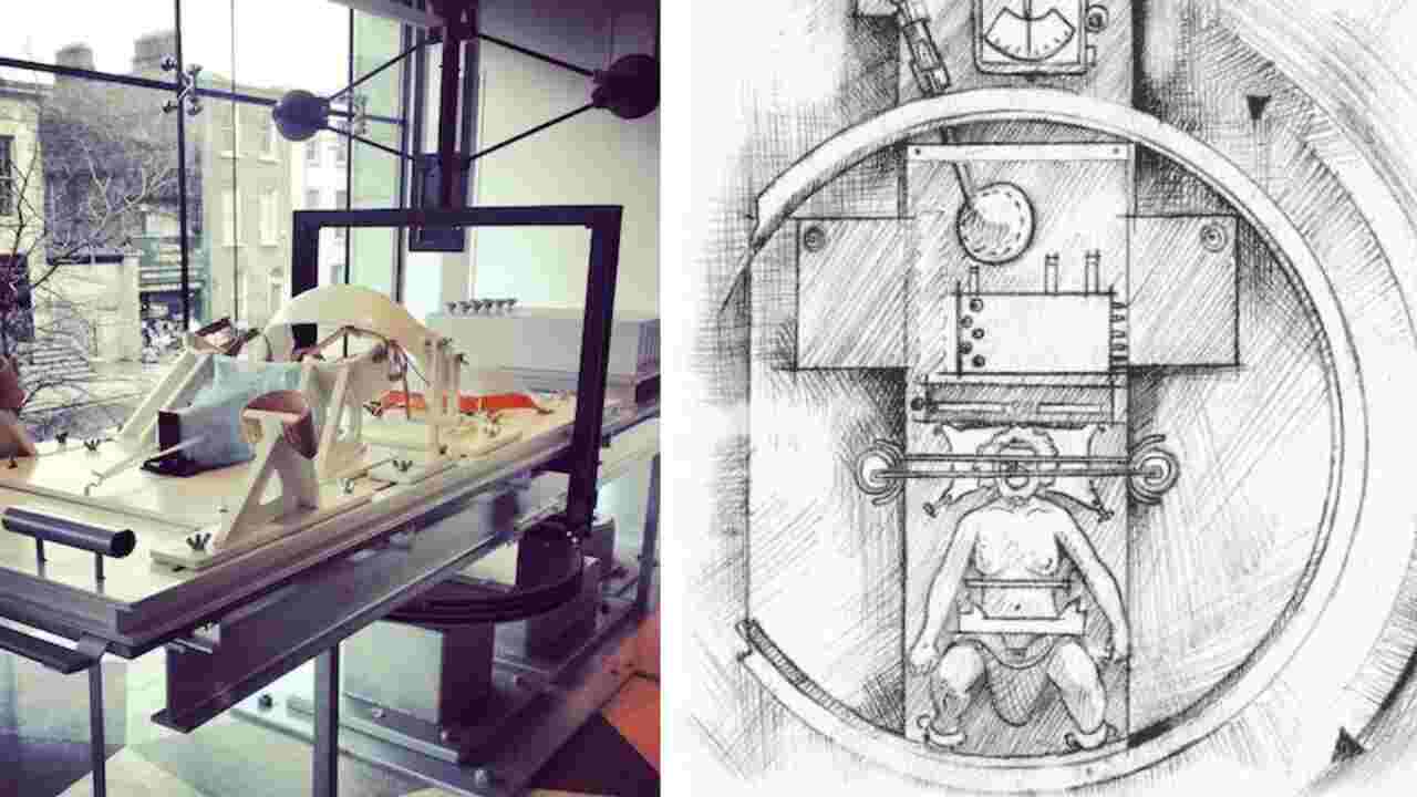 The Whirling Womb: A Look Back at the Blonsky Centrifugal Birthing Machine