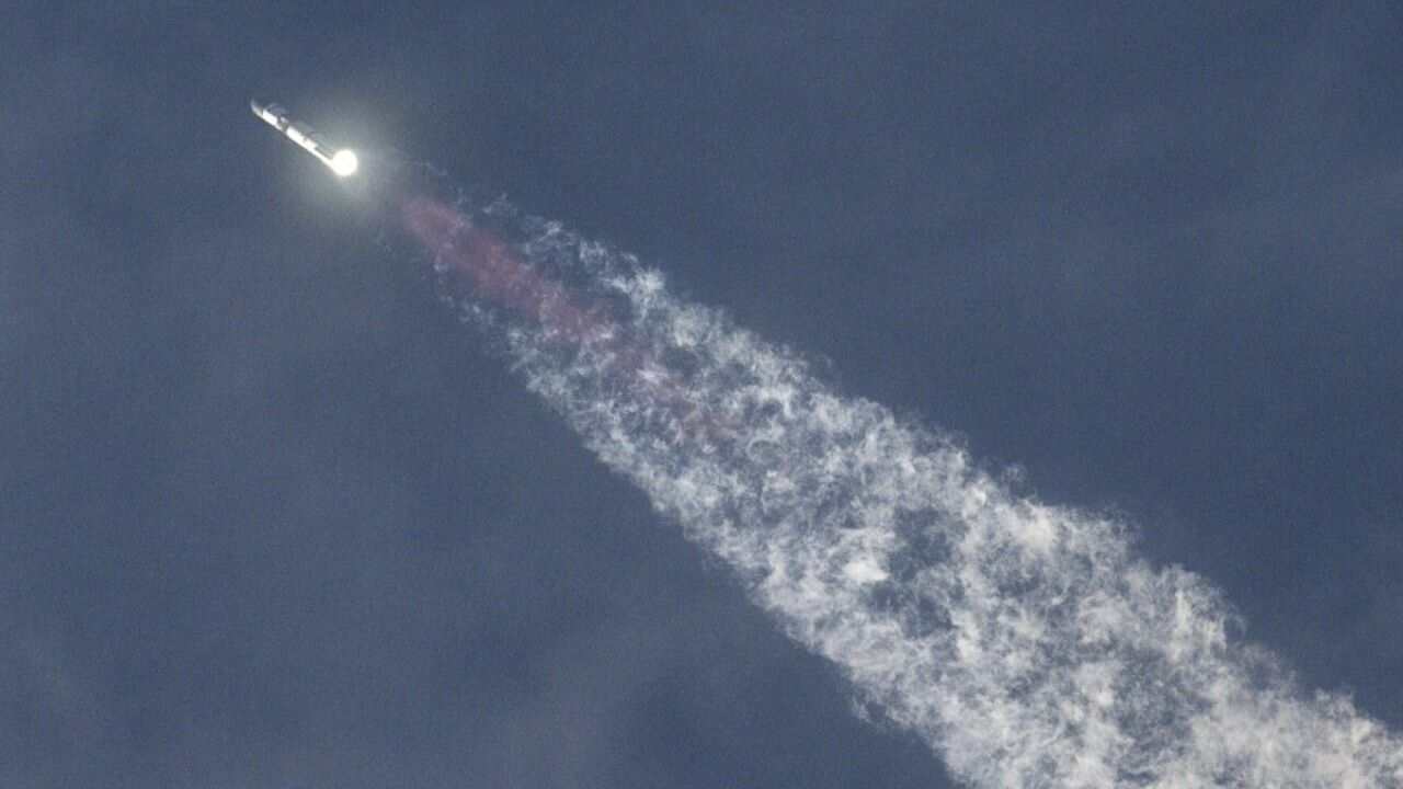 Third Time's Not the Charm: SpaceX Starship Breaks Apart During Re ...