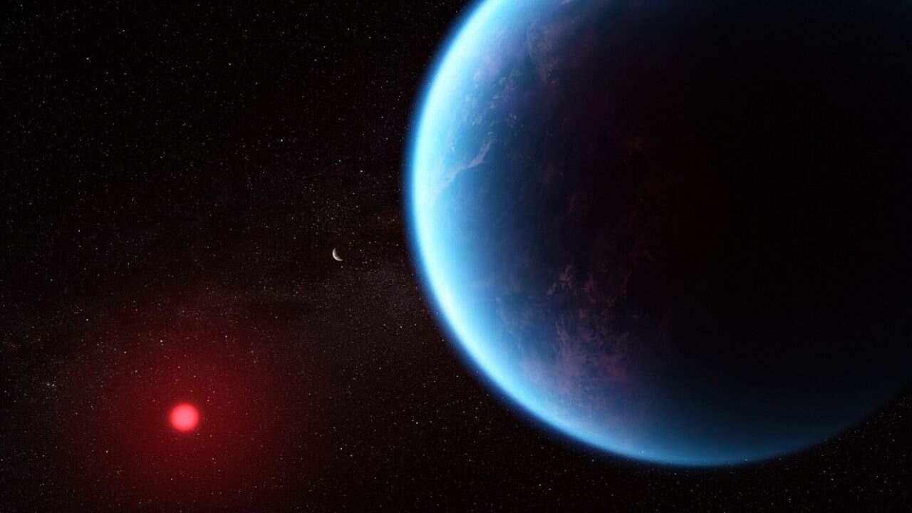 K2-18b: Unveiling the Secrets of a Potentially Habitable "Super-Earth ...