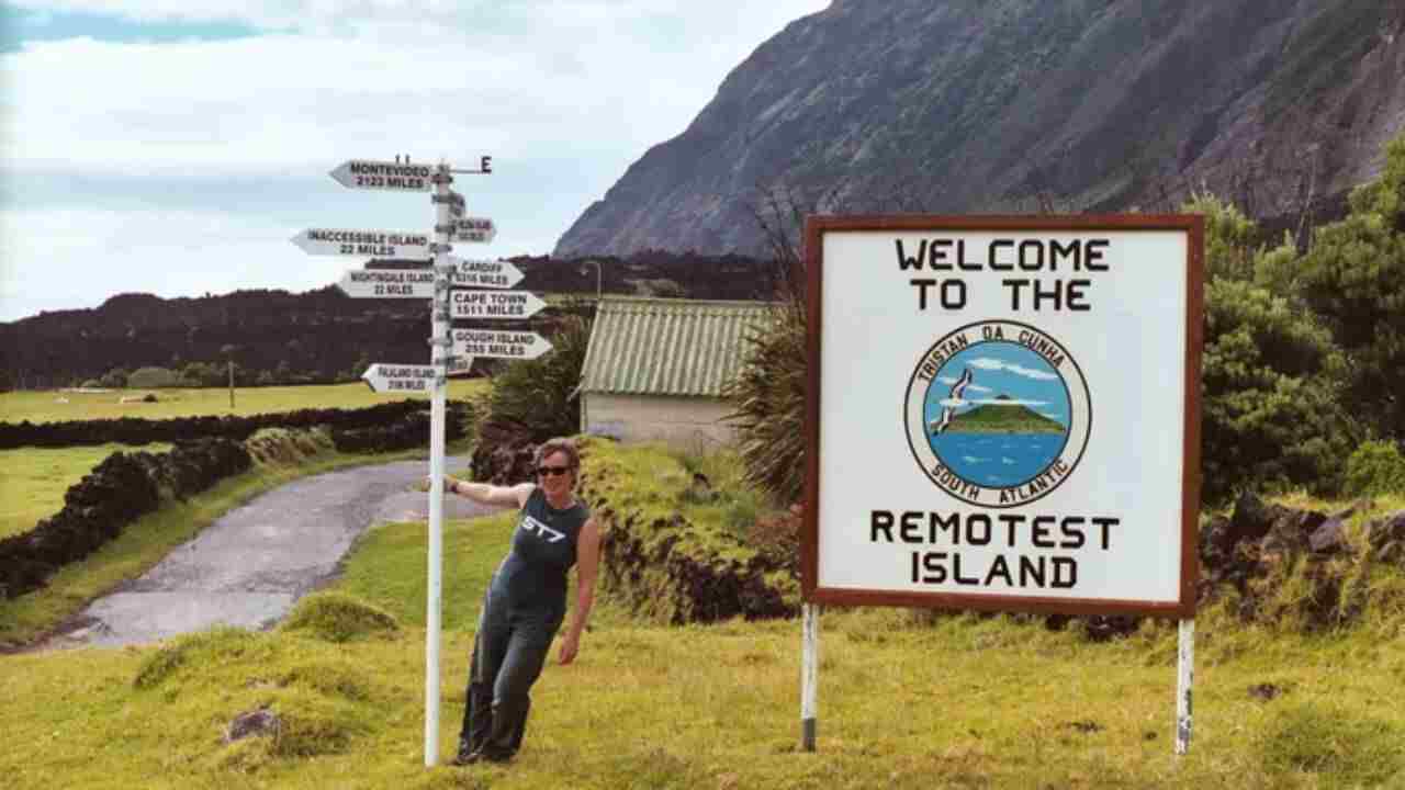 Tristan da Cunha: The World's Most Remote Inhabited Islands