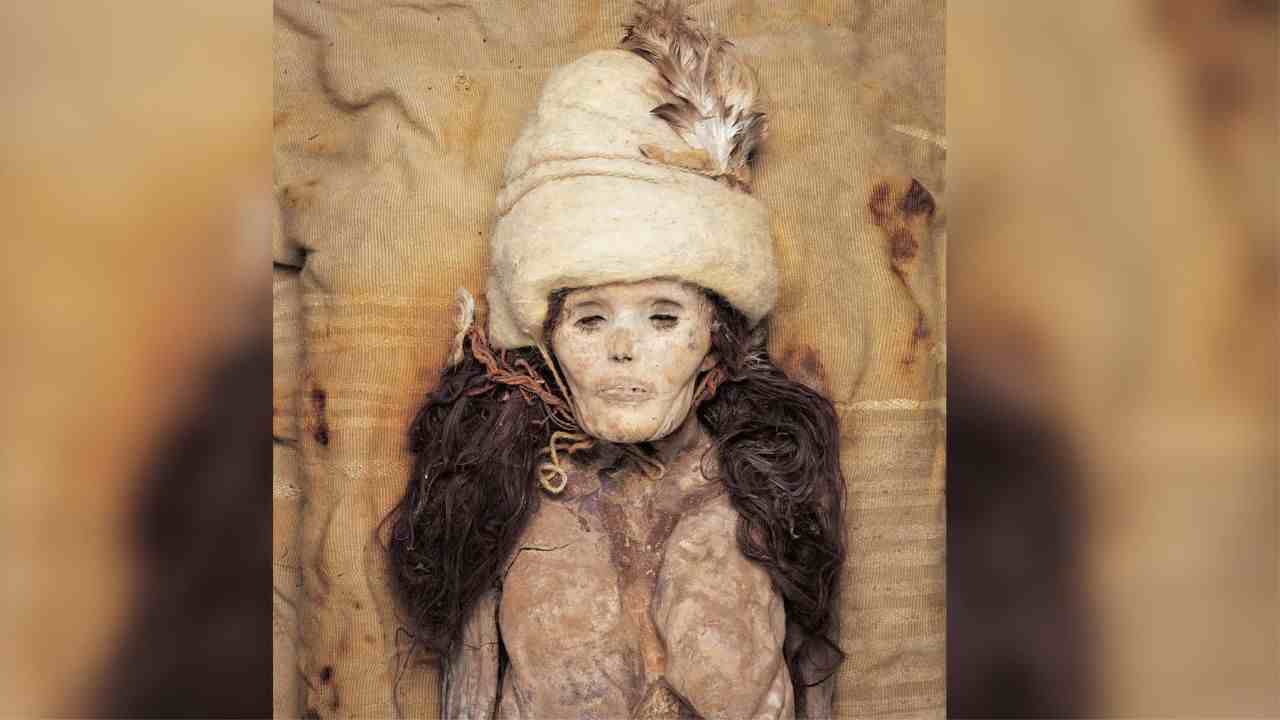 A Cheesy Discovery: World's Oldest Cheese Found on Ancient Mummies